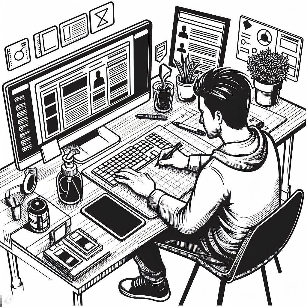 [Sparta Coding Club] Week 3 — I Cloned | by Haraprasad Nandi | Medium