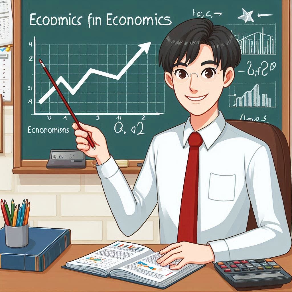 What Is Economics? A Whimsical Peek at the Dismal Science | by Dr ...