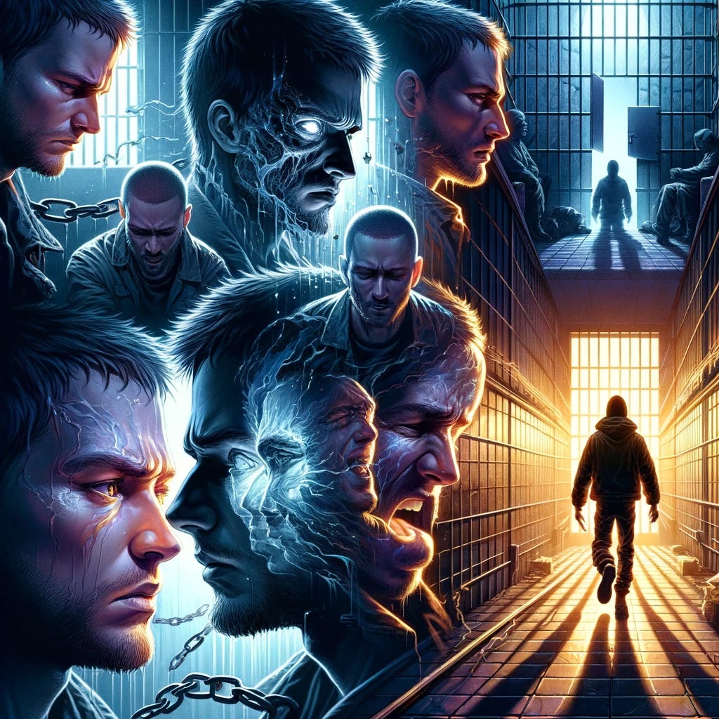 Unshackled Minds: A Thriller Tale Unveiled | Fiction Shorts