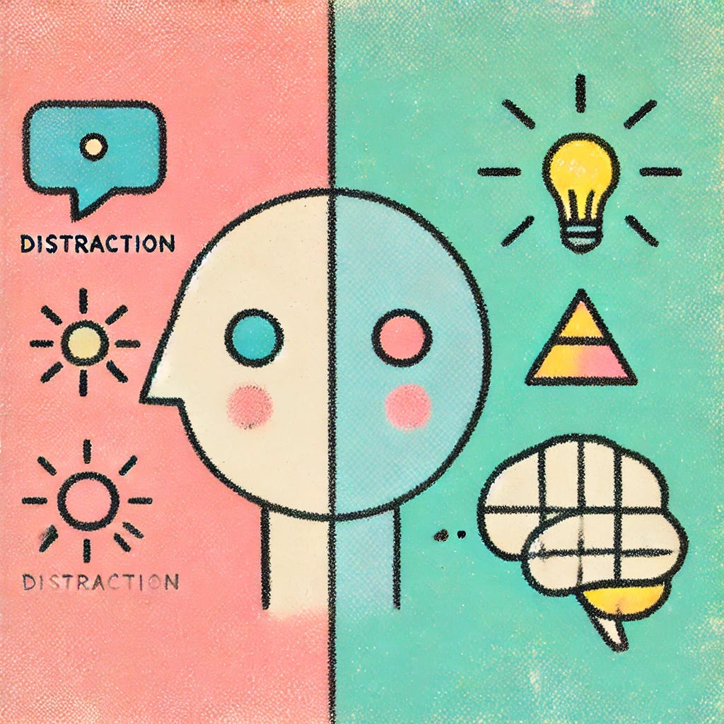 Attention Is What AI Needs: How Machines Master What Humans Lose | by Eduardo González Mesones ...