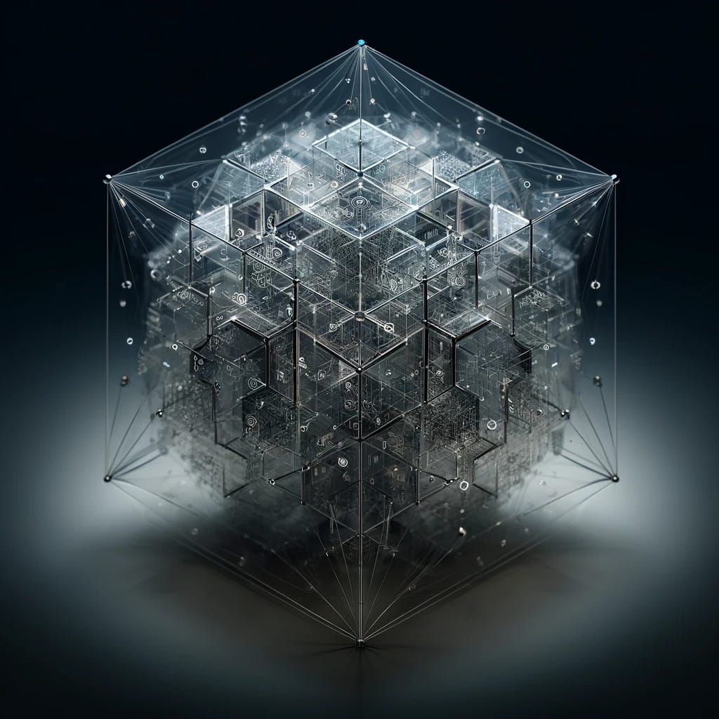 🔐 LuxNet Geometric Cipher: Polyhedral Security Framework | by Aardvark ...