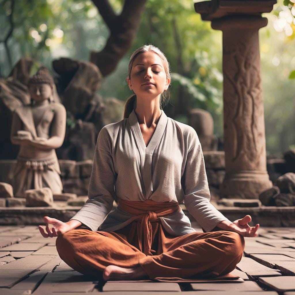 Mindfulness and Meditation: Ancient Techniques to Quiet a Busy Mind ...