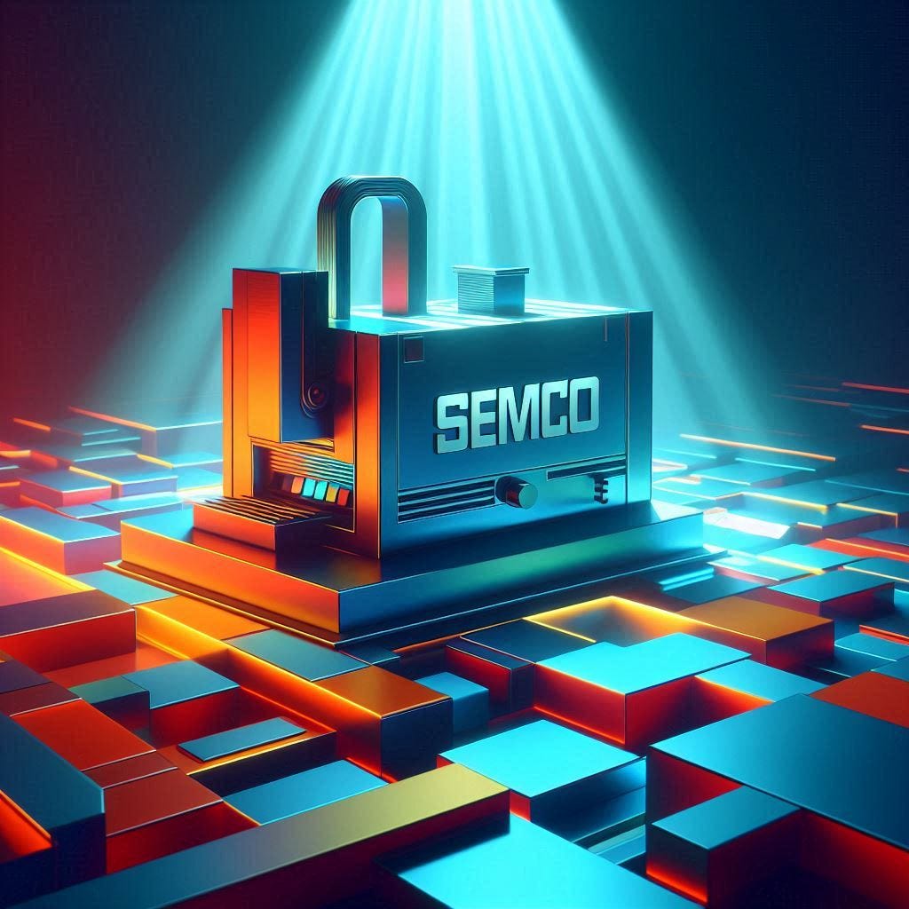 Transformation of Semco — From a Rational to a Natural System of ...