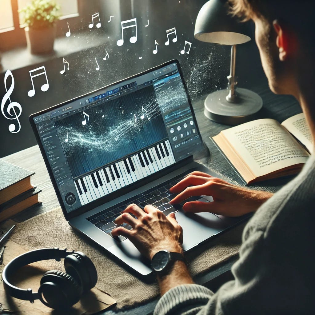 100 unique AI music generation tools | by QUBA ASHRAF BALOCH | Medium