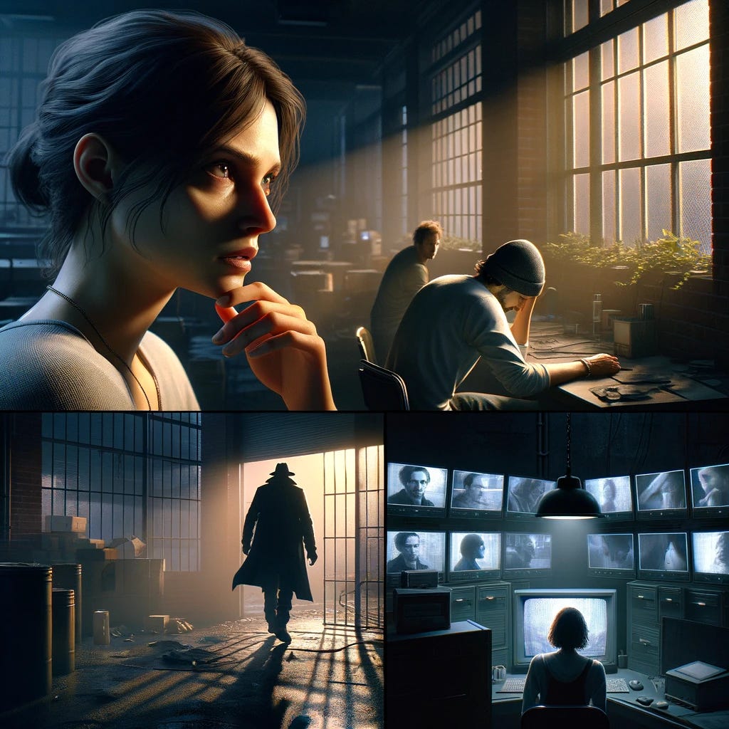 Unveiled Betrayal. What secrets lurk within walls | by CJ Coop ...