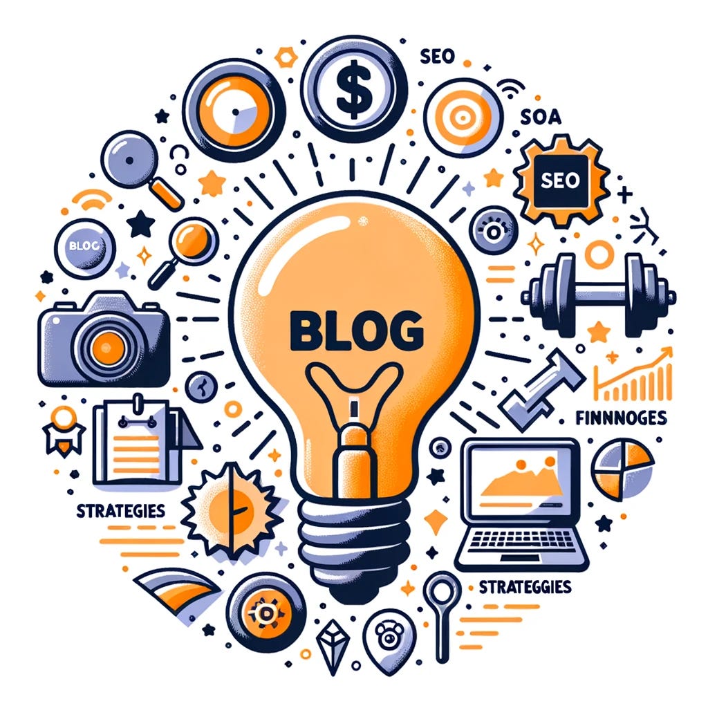 100+ Blog Ideas to Kickstart Your Writing | by Ethan Steele | Medium