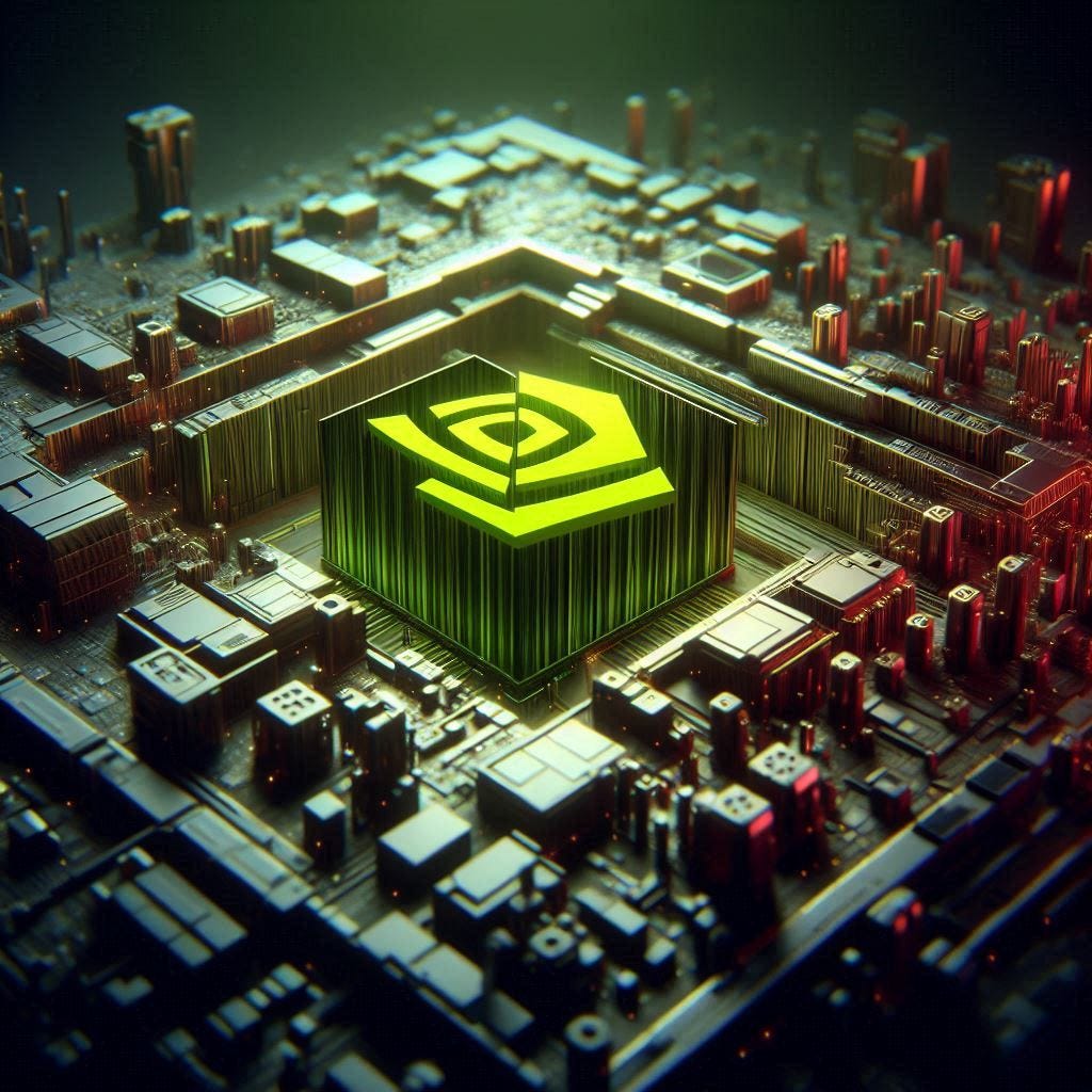 Jensen Huang and NVIDIA: Long-Term Strategic Planning | by Naresh Sekar ...