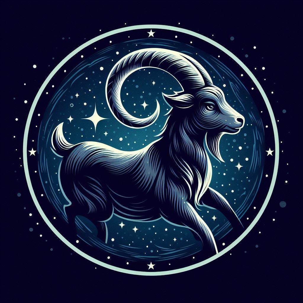 Capricorn and Spirituality. In the celestial orchestra of the… | by ...