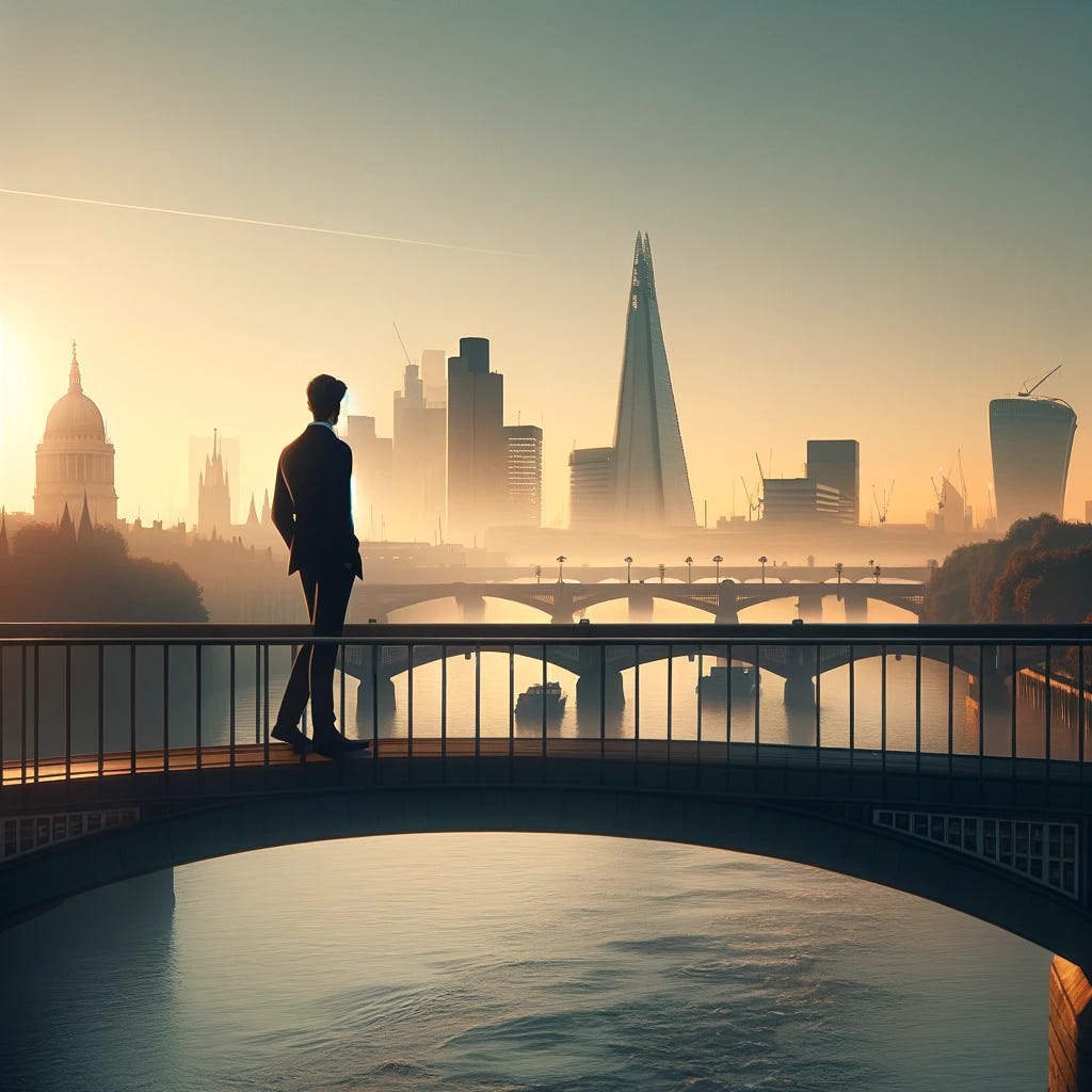 The Fog Lifts. Alex Novak stood motionless amidst the… | by Alternative ...