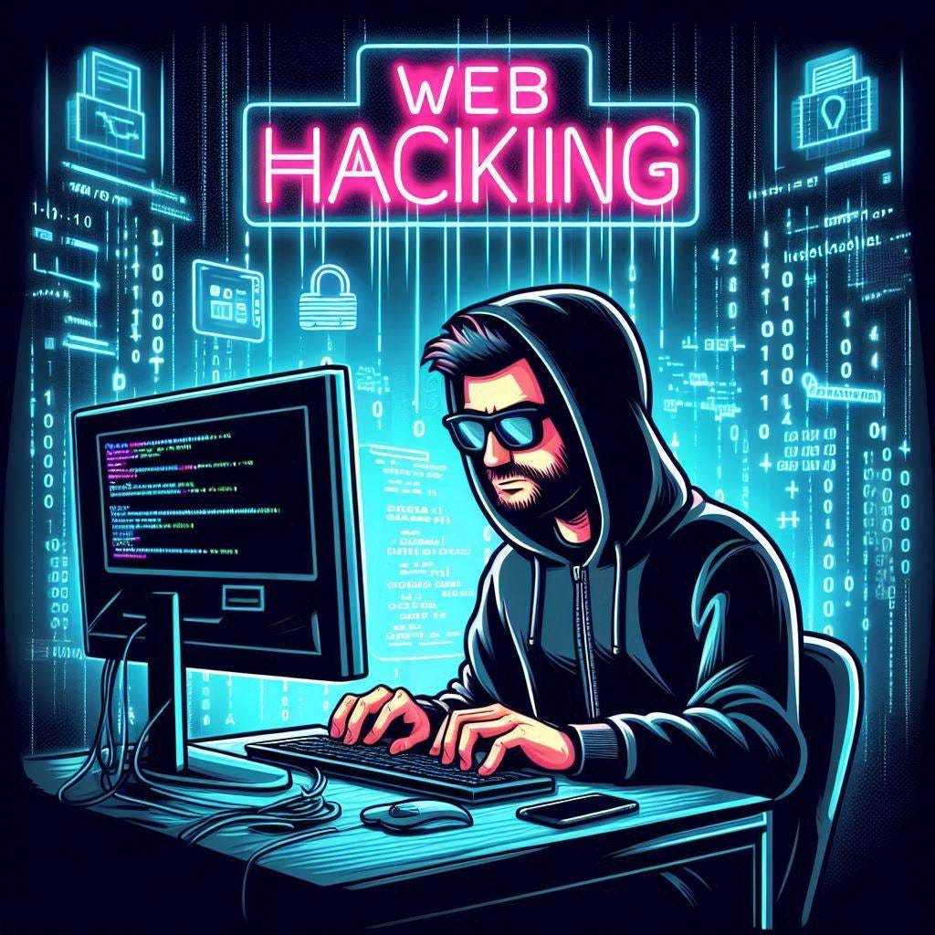The Art of Web Hacking: Techniques and Tools | by Divya Parmar | Jul ...