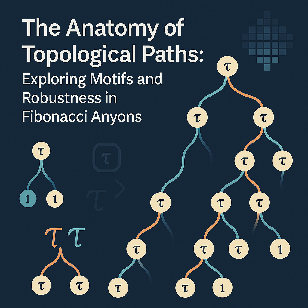 The Anatomy of Topological Paths: Exploring Motifs and Robustness in ...