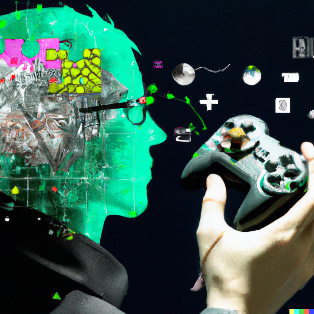 How AI will help the gaming industry? | by Hardik P | Medium