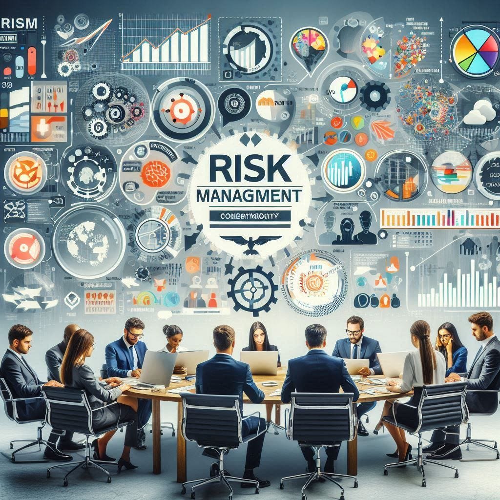 Change Managers, Learn These Terms to Navigate Risk Like a Pro | by ...