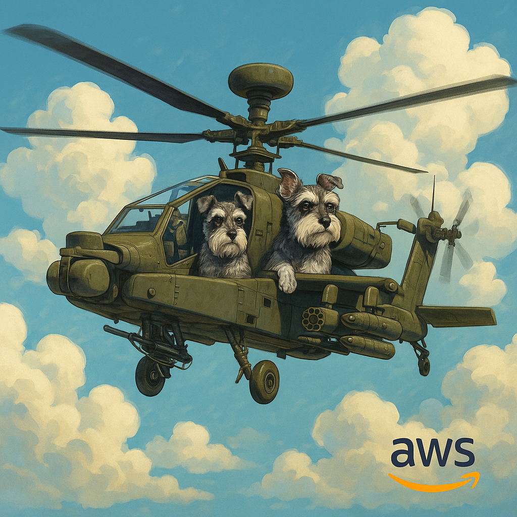 Using CloudFormation to launch an EC2 instance and Apache Webserver | by Tyler Robins | Jul ...