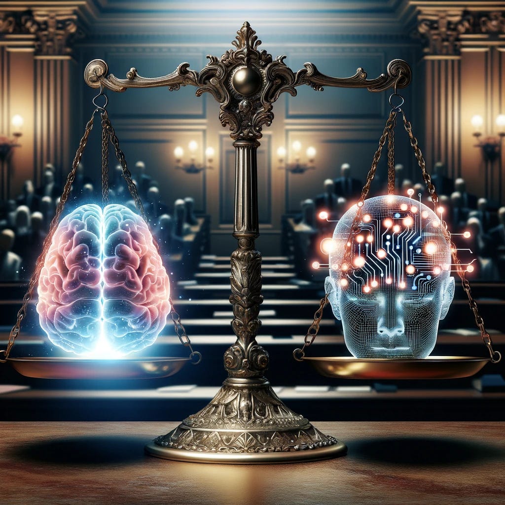 Navigating the Labyrinth of Intention | by Artur Guja | ILLUMINATION’S MIRROR | Medium