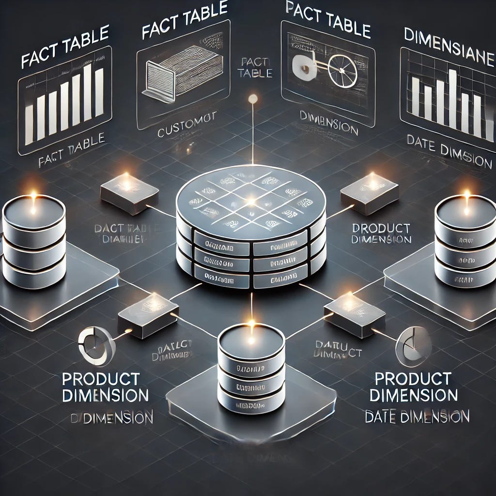 Dimensional Data Modeling for Faster Analytics | Medium