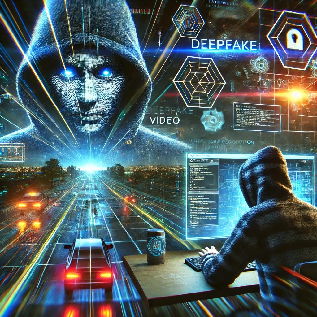 Hacking Human Perception: The New Frontier of Cybersecurity | by ...