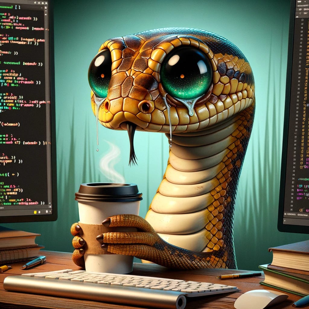 Why you should hate Python?. Each individuals subjectively… | by Miner ...