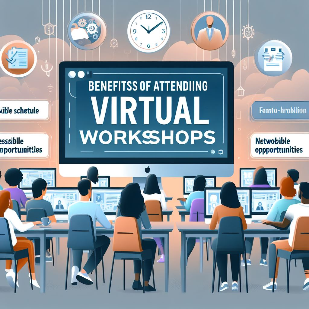 The Benefits of Attending Virtual Workshops | by mahichauhan | Medium