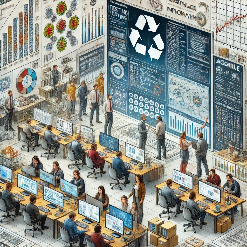 Part 2: Empowering Software Testers: How Continuous Improvement ...