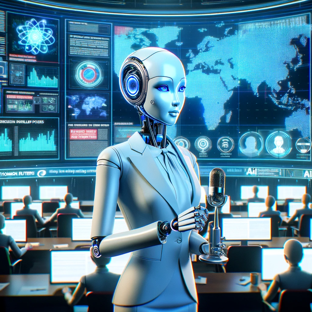 Redefining Journalism with AI-Driven News | by APILayer | Medium