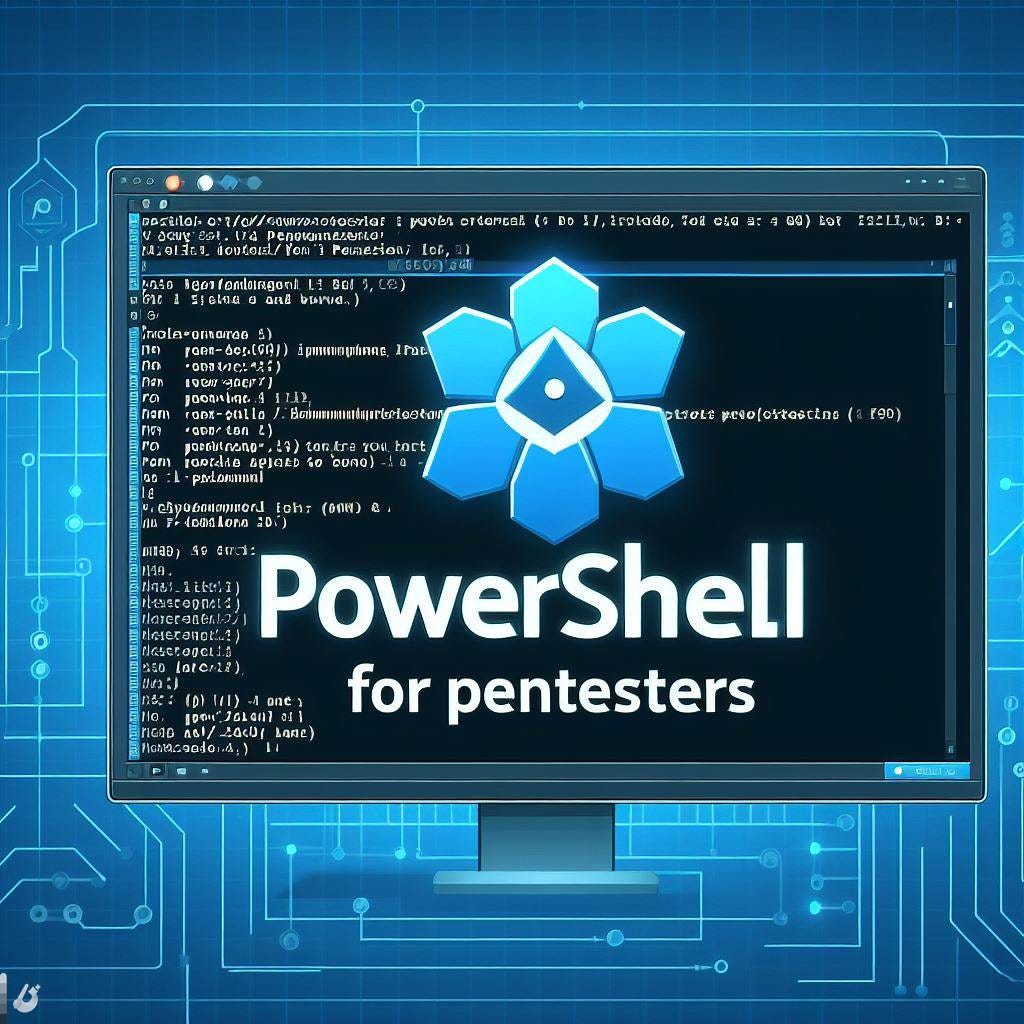 PowerShell For Pentesting NOOBS PART — 1 | by Cysigma | Medium