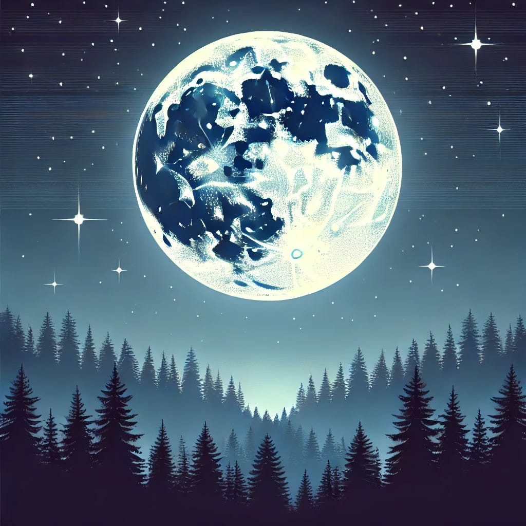 Super Full Moon 11/15/24. DO YOU FEEL THE CHAOS TOO? LETS HE | by ...