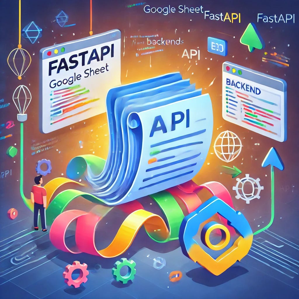 Open Sourcing : SheetStack : A Tool to expose Google Sheets via APIs 🚀 ...