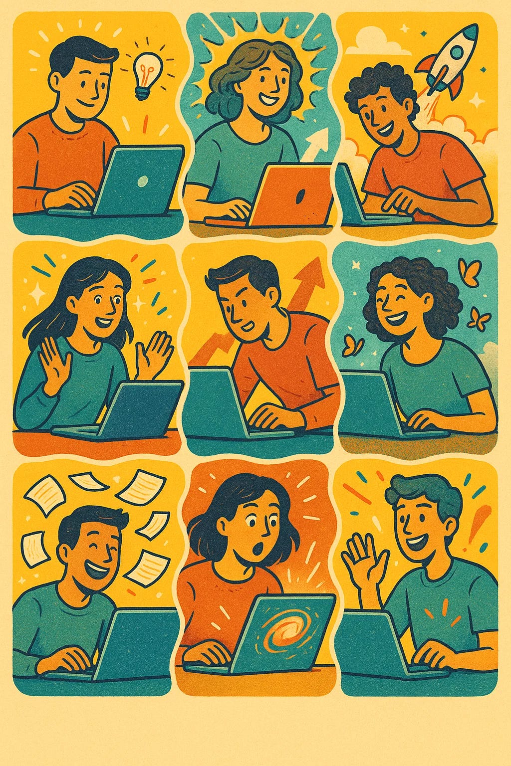 I Tried 100 Prompts, These 9 Changed Everything | by Arfa | Venture