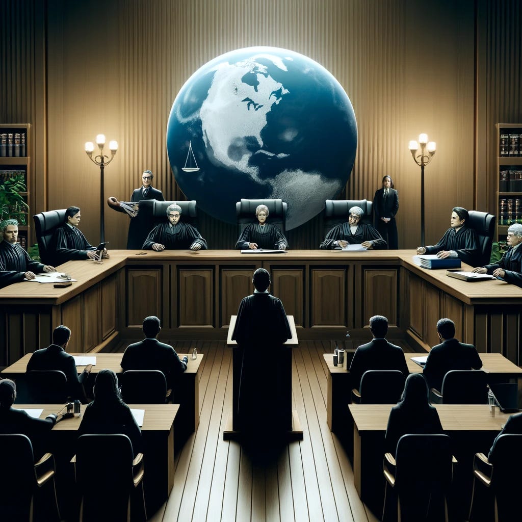 Climate Change as a Human Rights Issue: A Landmark Ruling by the ...