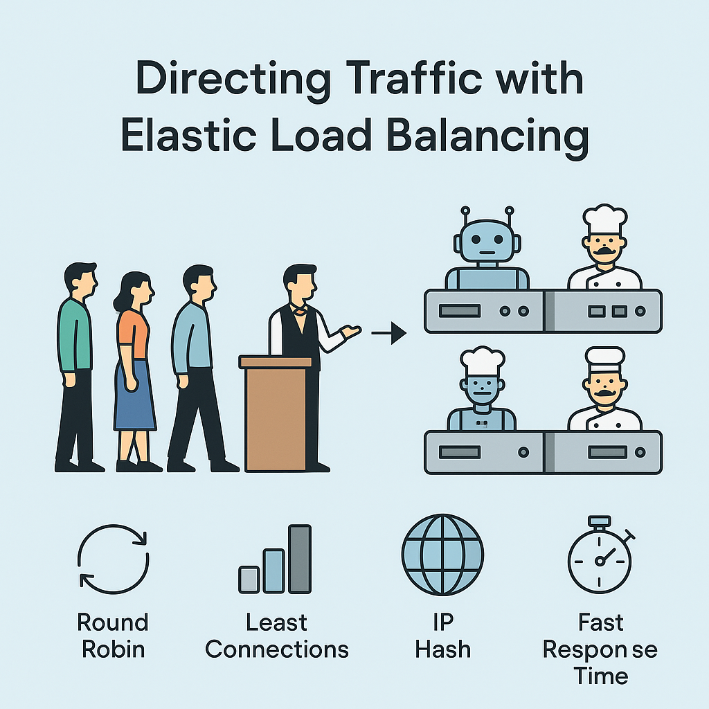 DIRECTING TRAFFIC WITH ELASTIC LOAD BALANCING | by Akefe Samuel | Jul ...