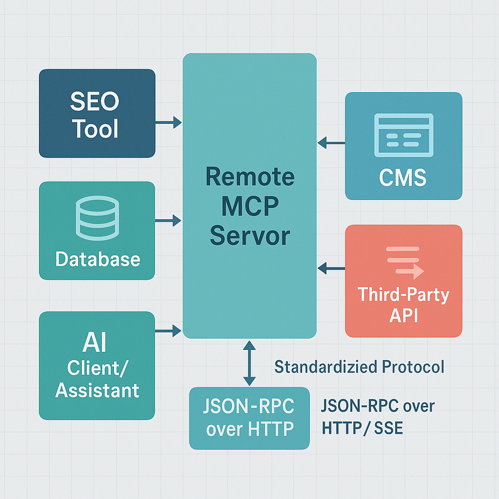 Remote MCP Servers & SSE: Unlocking AI Integration for Websites, Apps ...