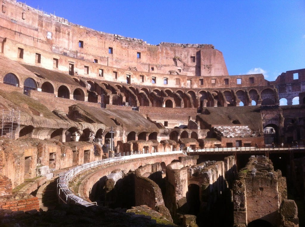 History Repeating Itself. from chapter 19 of King of Soul: | by Carey Rowland | Medium