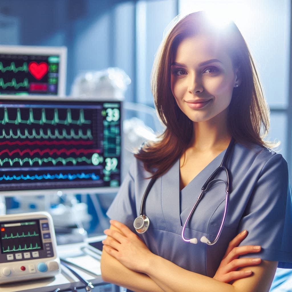 Check Obs in 5 | Knowing Your Worth as a Nurse | by Wound Warrior ...