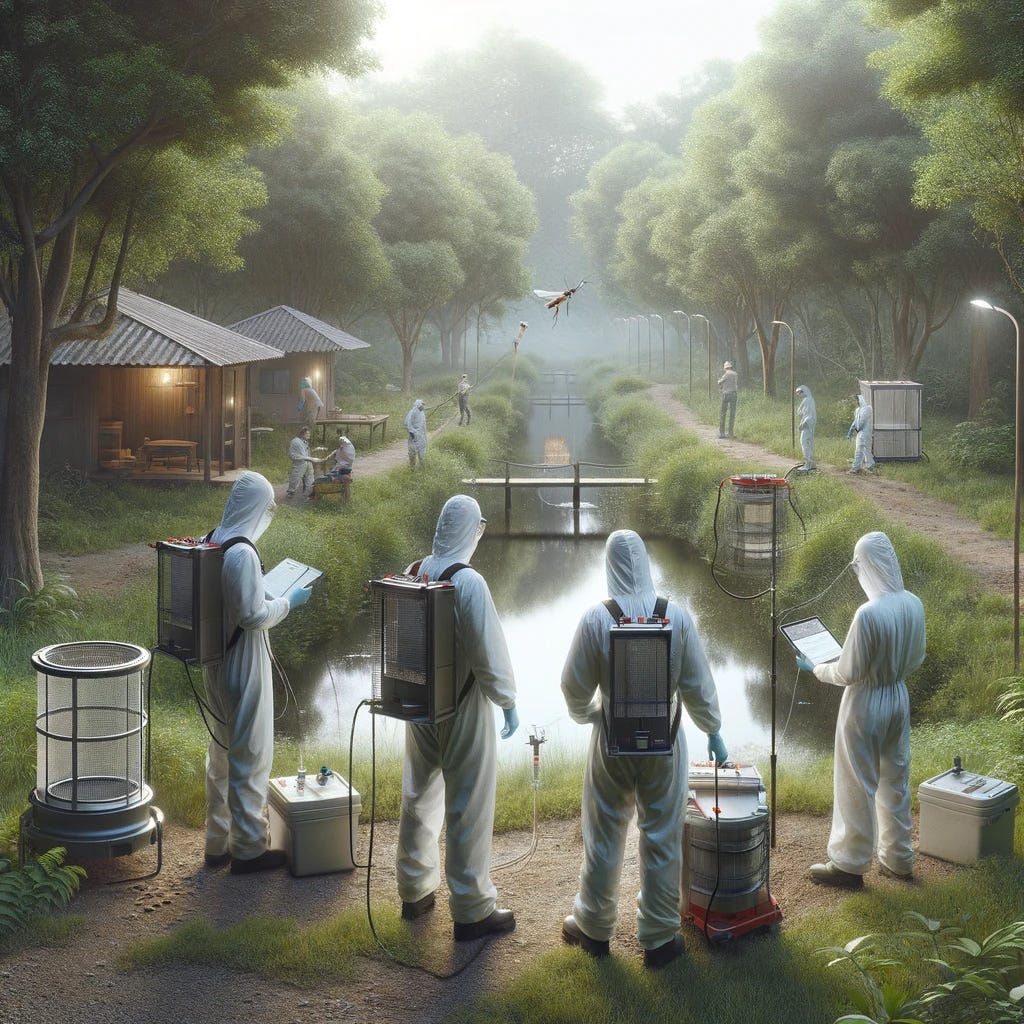 Comprehensive Guide to Mosquito Surveillance Programs in Lucas, TX | by ...