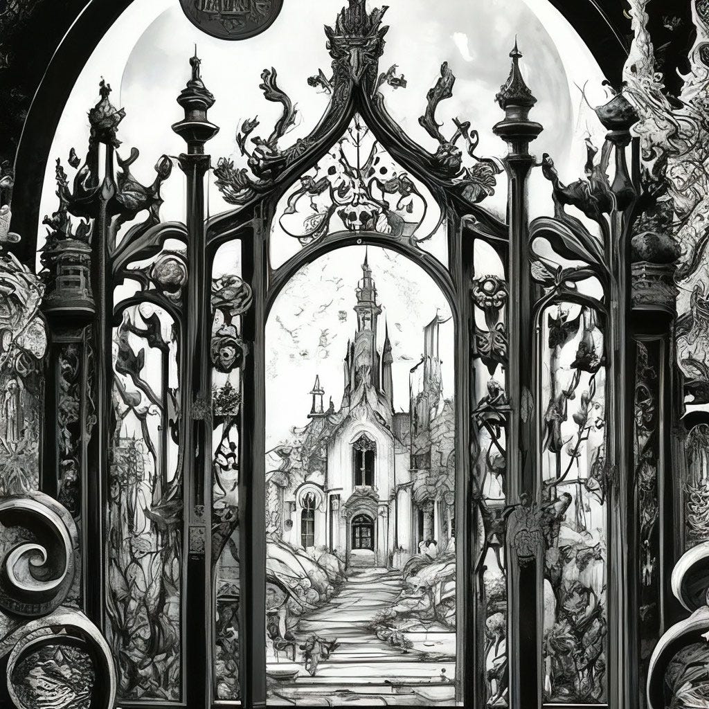 Lessons from Michael (Gnosis, or the Heart of an Angel. Part one ...