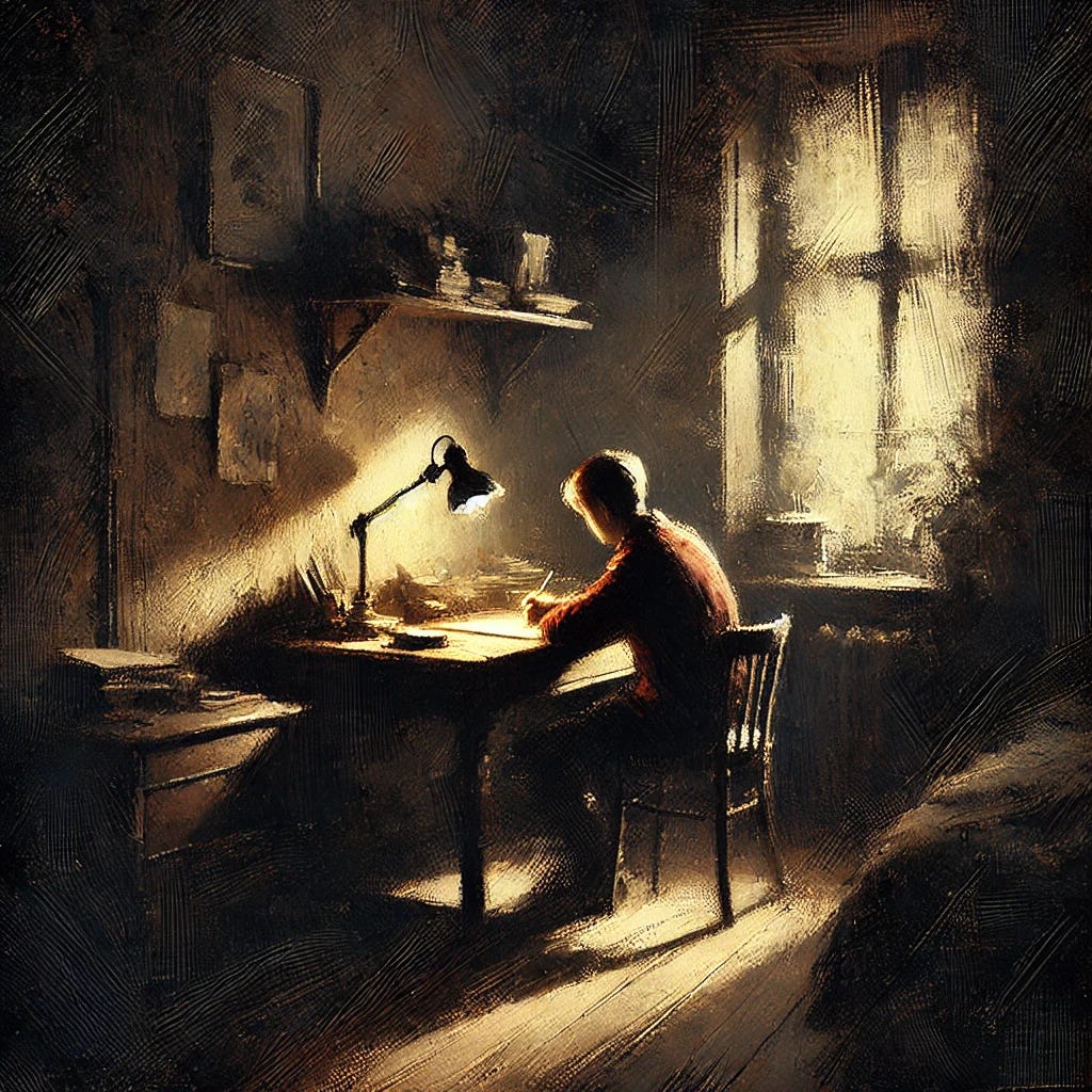 Writing to Music, Working in Silence — Which Do You Prefer? | by ...