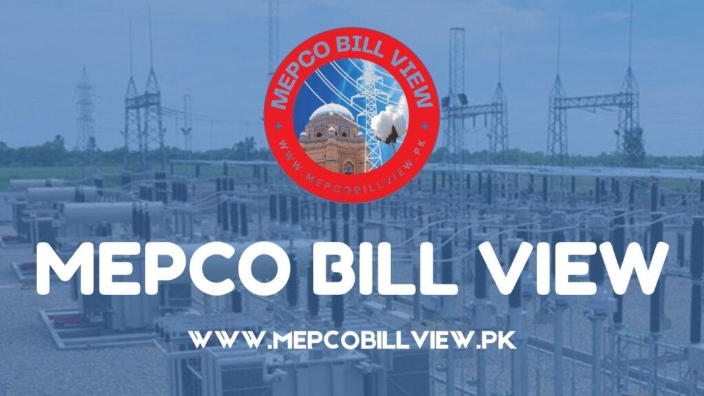 Mepco Bill Calculator: A Convenient Tool for Calculating Electricity ...