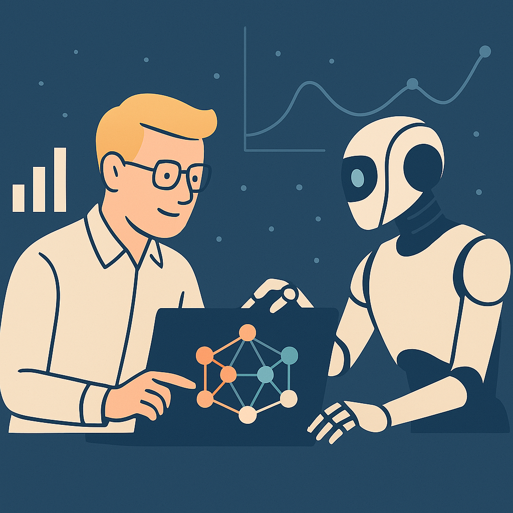 AutoML: The Future of Data Science in 2025? | by Michael Adams | Medium