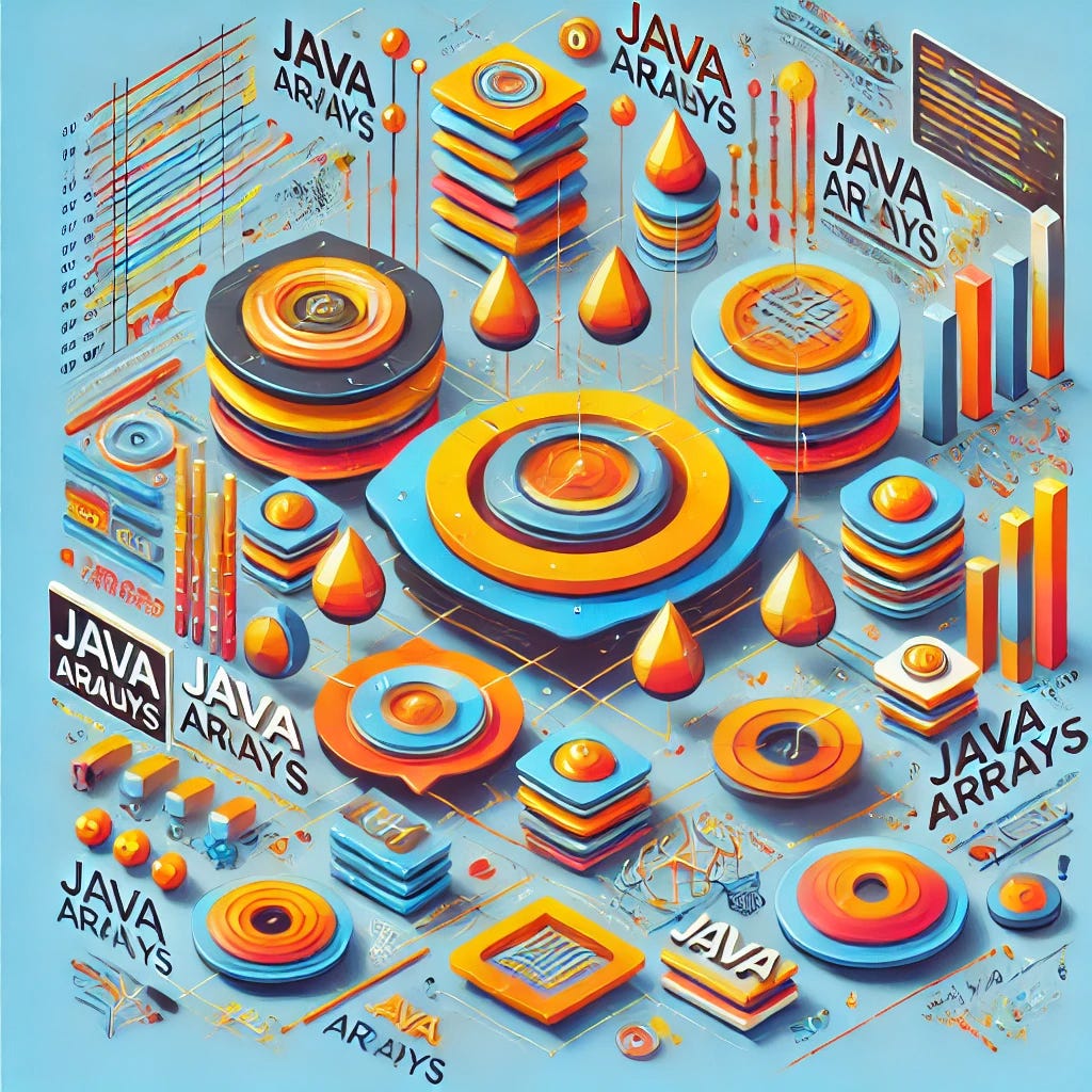 Deep Dive into Java Arrays: Concepts, Operations, and Problem Solving | by Rishi | AWS Tip