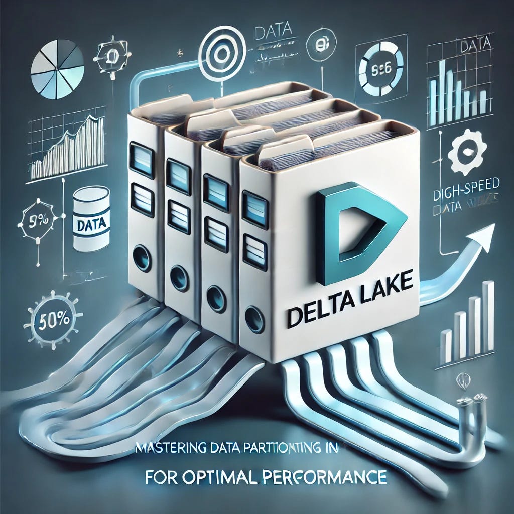 Mastering Data Partitioning in Delta Lake for Optimal Performance | by ...