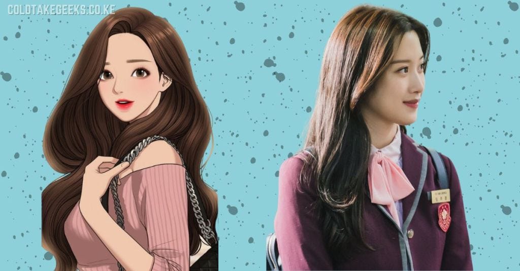 Top 5 Best Webtoon Adaptations. From manga-to-anime adaptations to ...