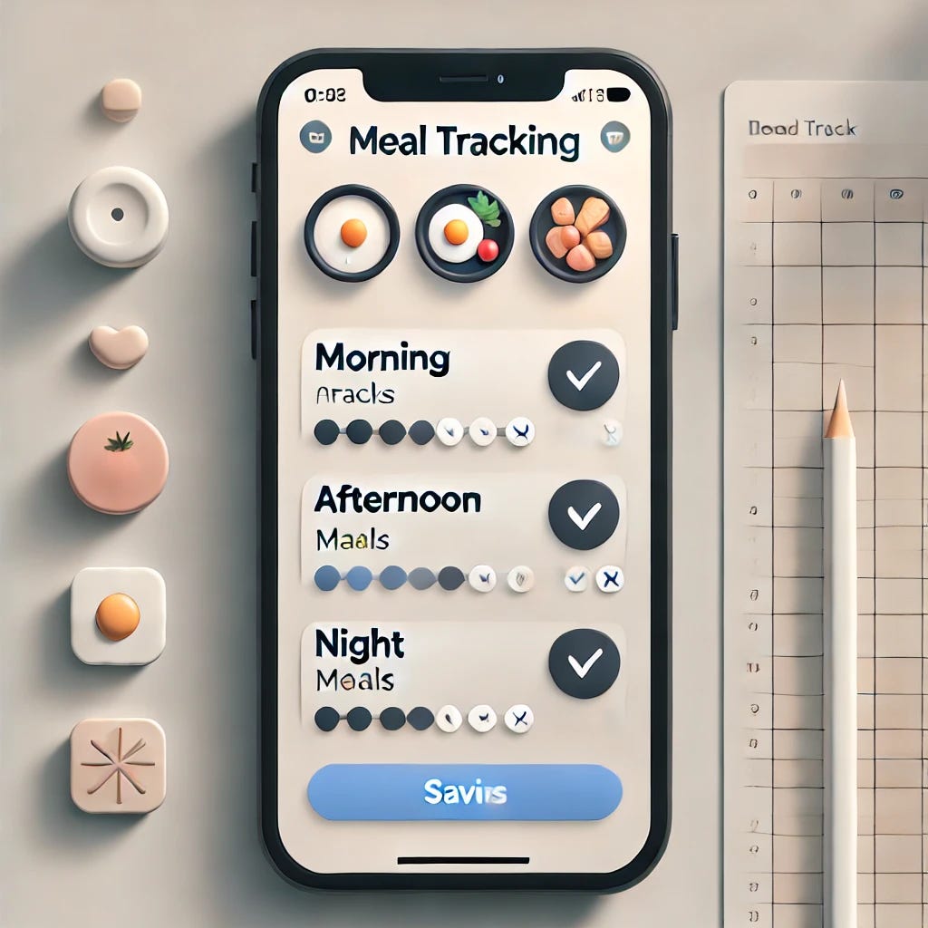 Building a Personalized Food Tracker in Flutter | by Veerasakthivel S ...