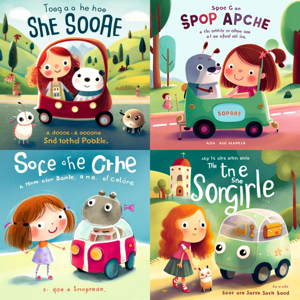 How I Used chatGPT and Midjourney to Create Stories for My Daughter | by Vasyl Kuchma | Medium