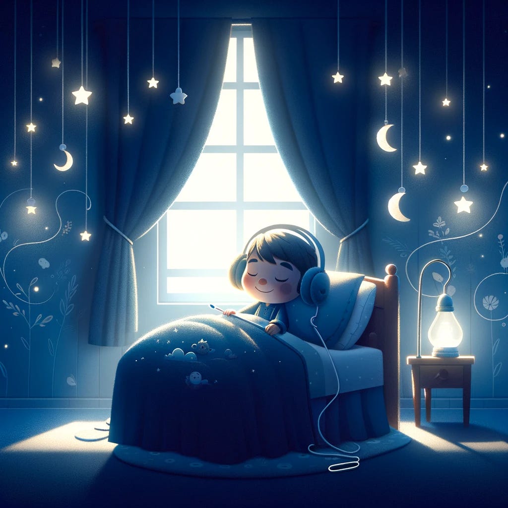 Unlocking the Secrets of Children’s Sleep: Insights and Solutions | by ...
