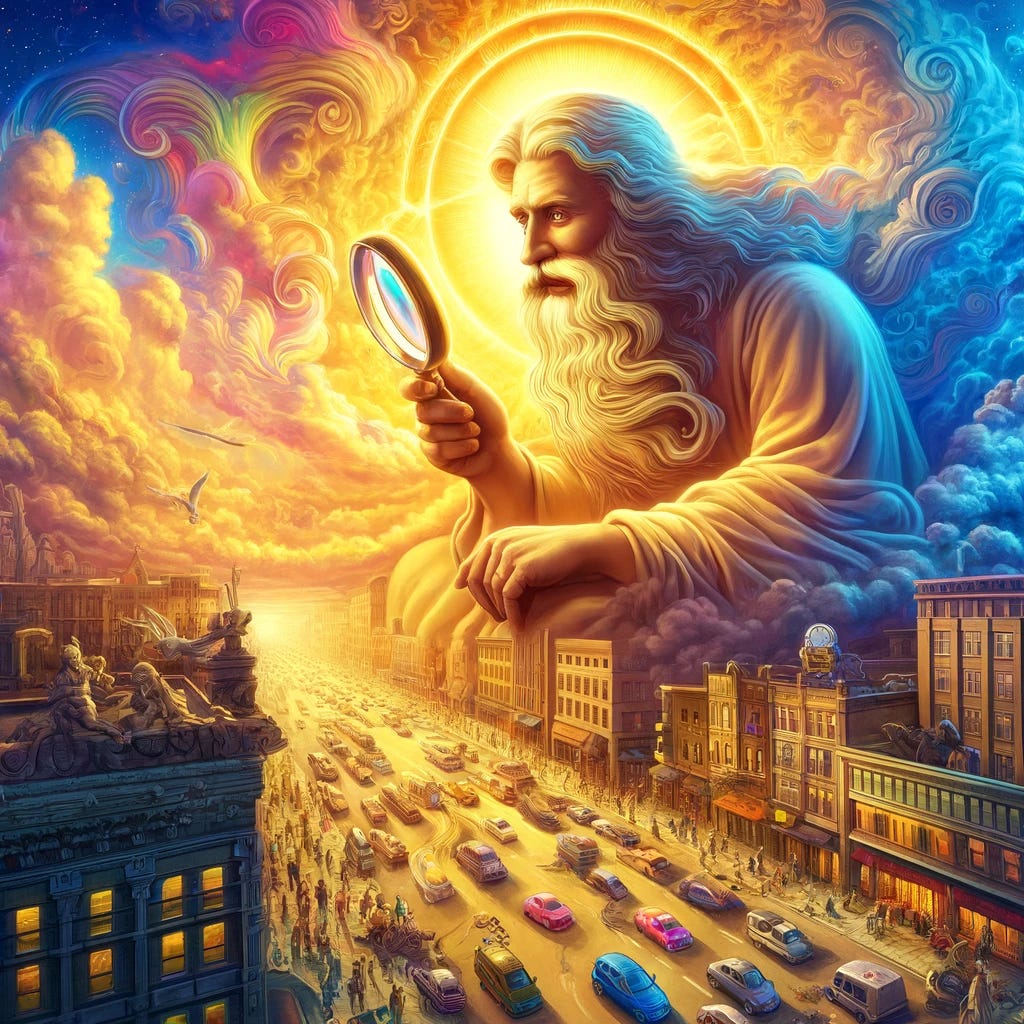 God Takes Human Sins Personally in the Bible | by Sheng-Ta Tsai | Deconstructing Christianity ...