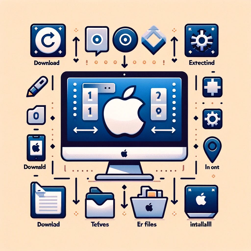 【苹果字体】如何在Windows上安装苹果官方字体 - Bryan Moore - Medium