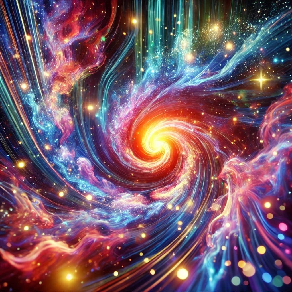 Connecting with the Infinite Creator | by Aurora X | Jun, 2024 | Medium