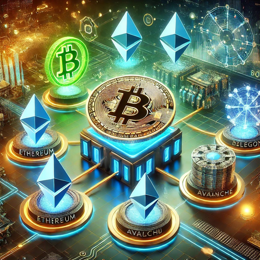 Redstone Brings Bitcoin Staking Oracles To Defi Real Time Data And Cross Chain Integration By