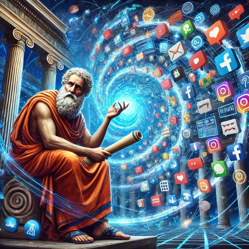 Ancient Wisdom for the Modern Information Age: How Pyrrhonian ...